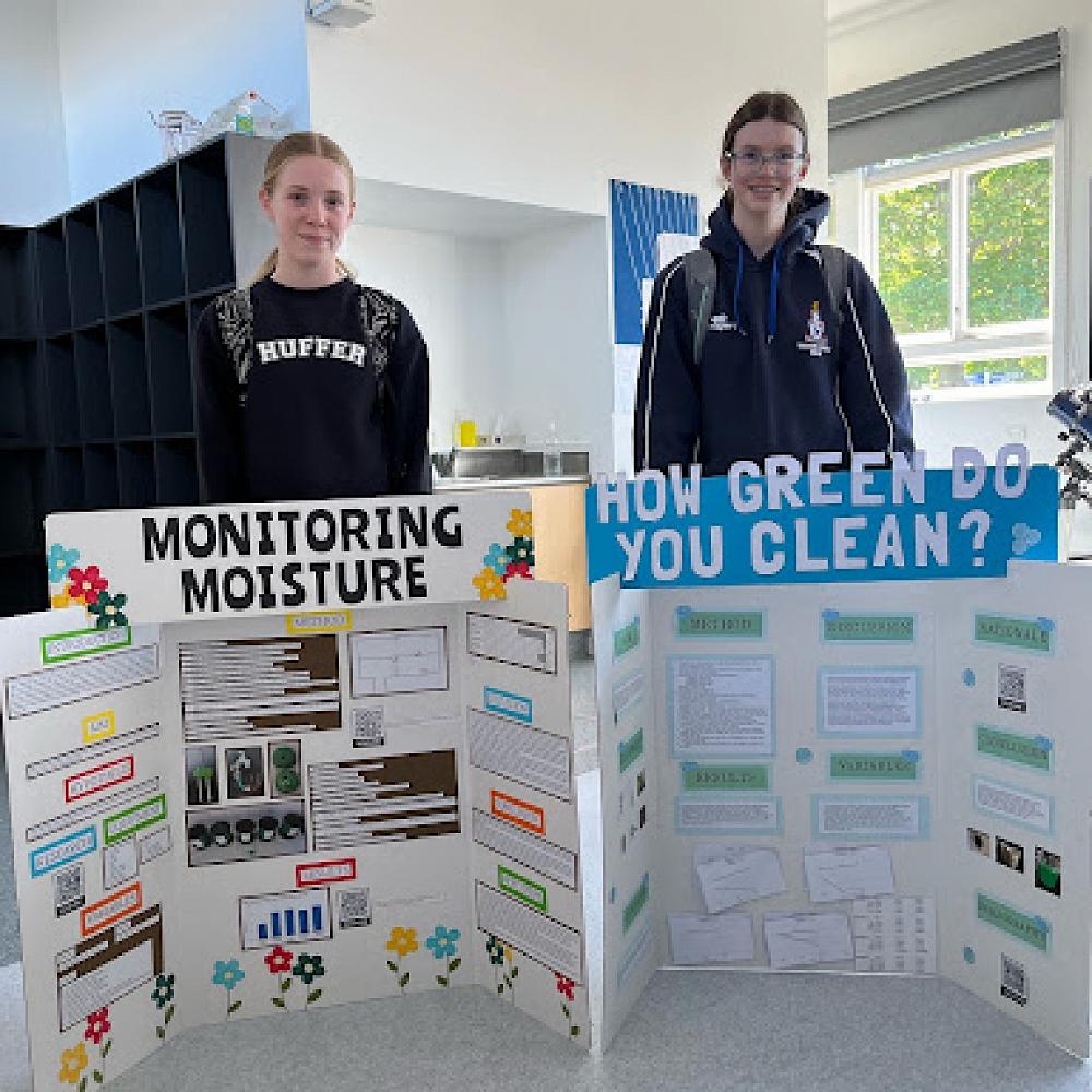 Sanford Science Fair