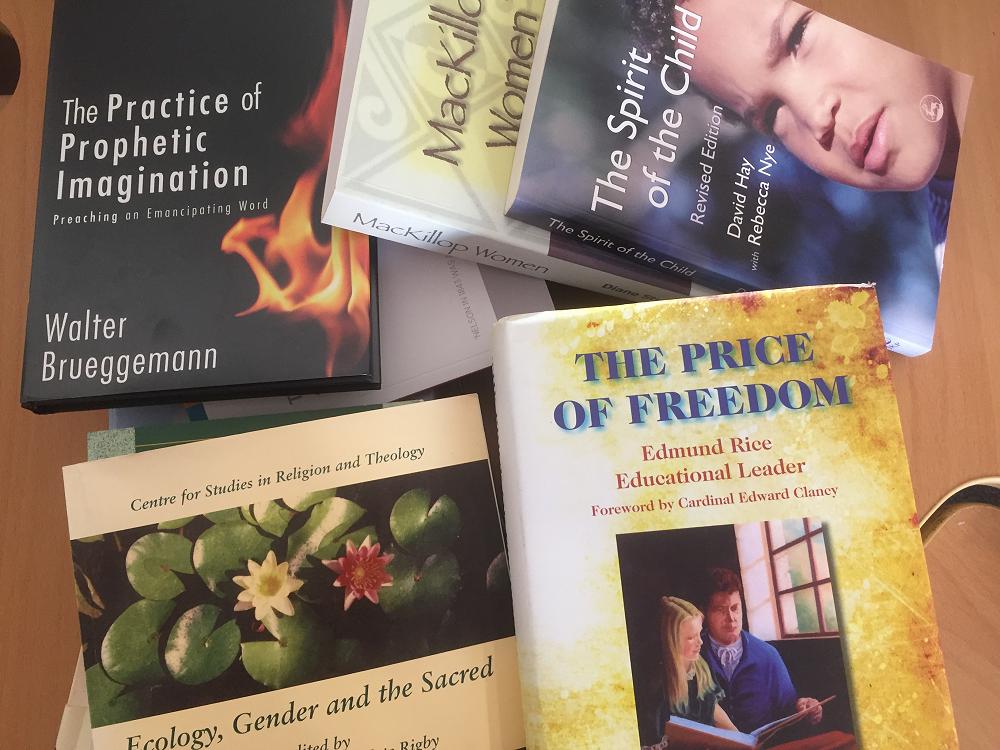 Books for Another Home
