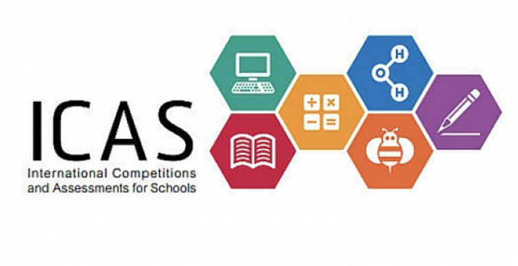 ICAS Maths Exam on Monday | Balmacewen Intermediate