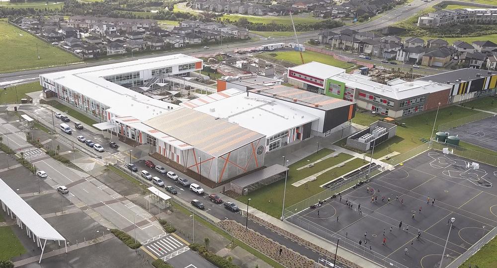 Rapid growth means rapid building development!