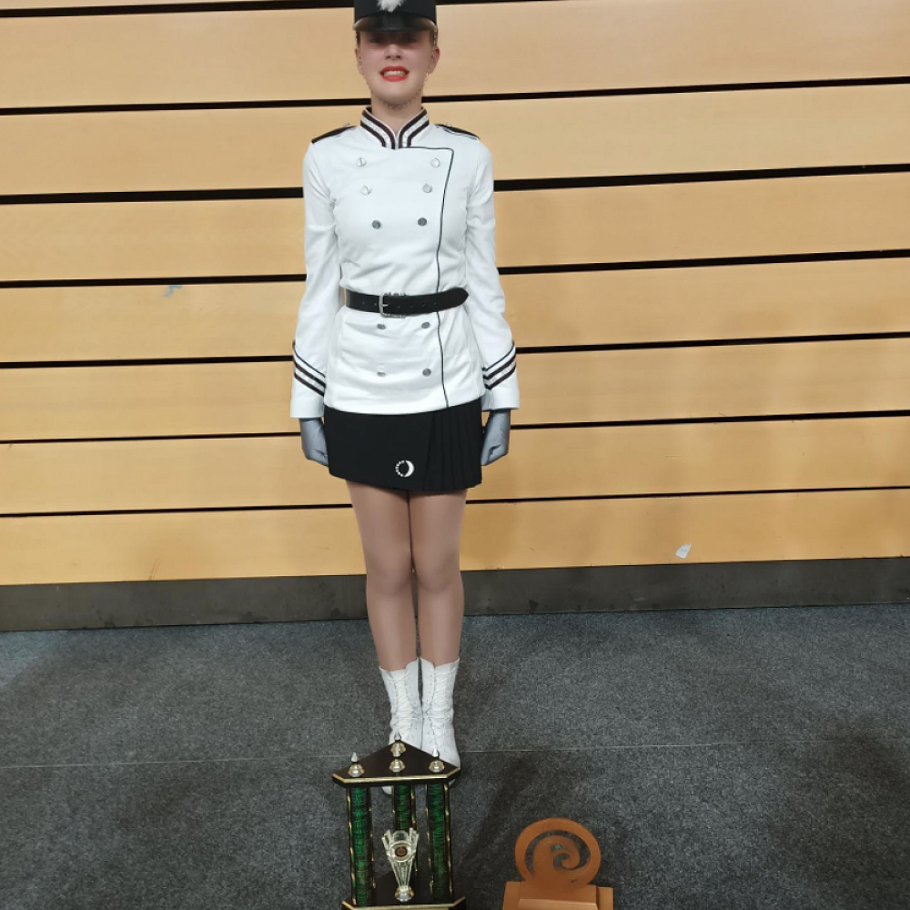 Marching Success — Casebrook Intermediate News - 6 May 2021