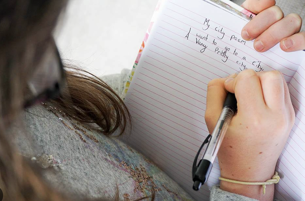 Wonderful writing from Toroa