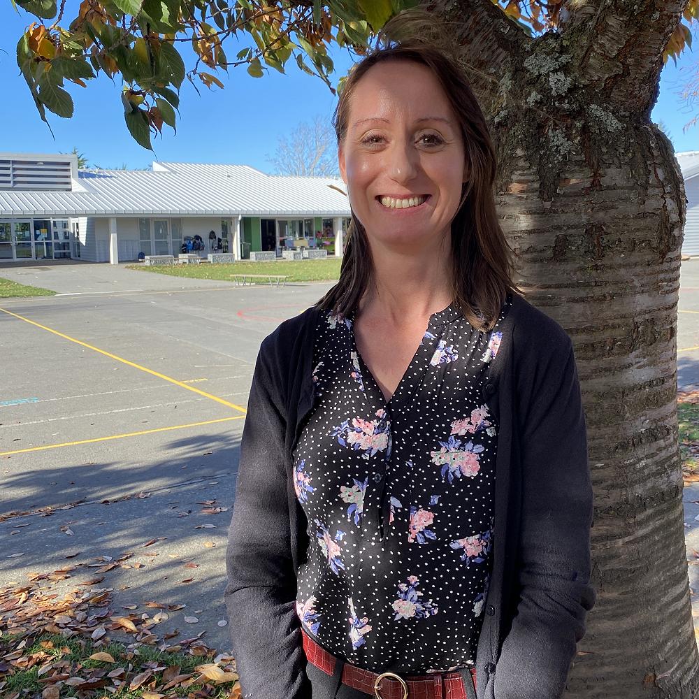 New staff - welcome to Lorraine Newell