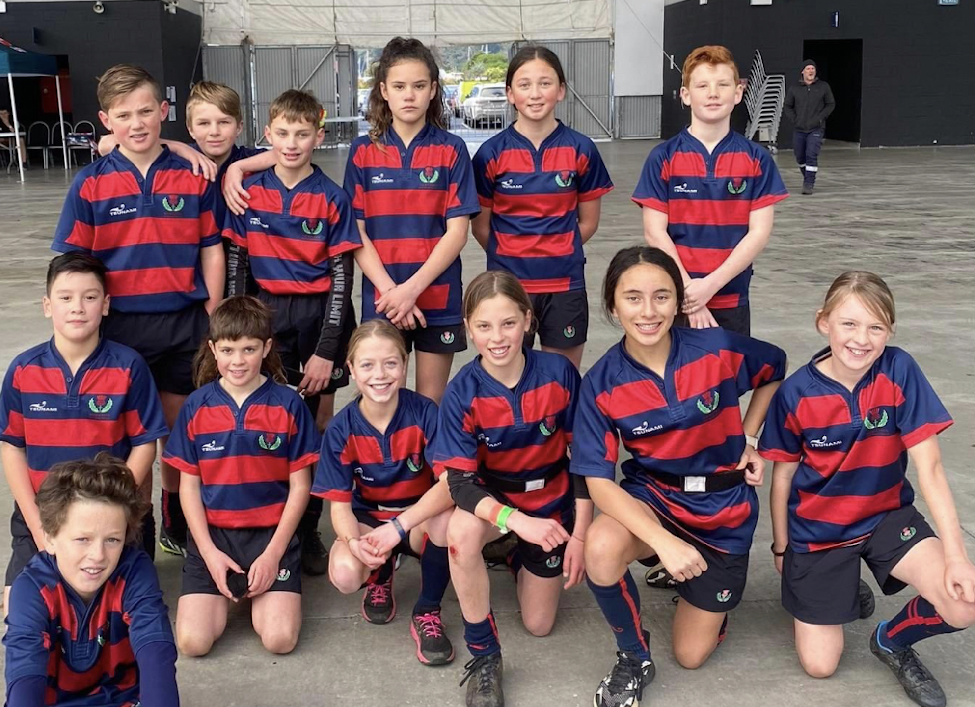 Sport update: | Balmacewen Intermediate