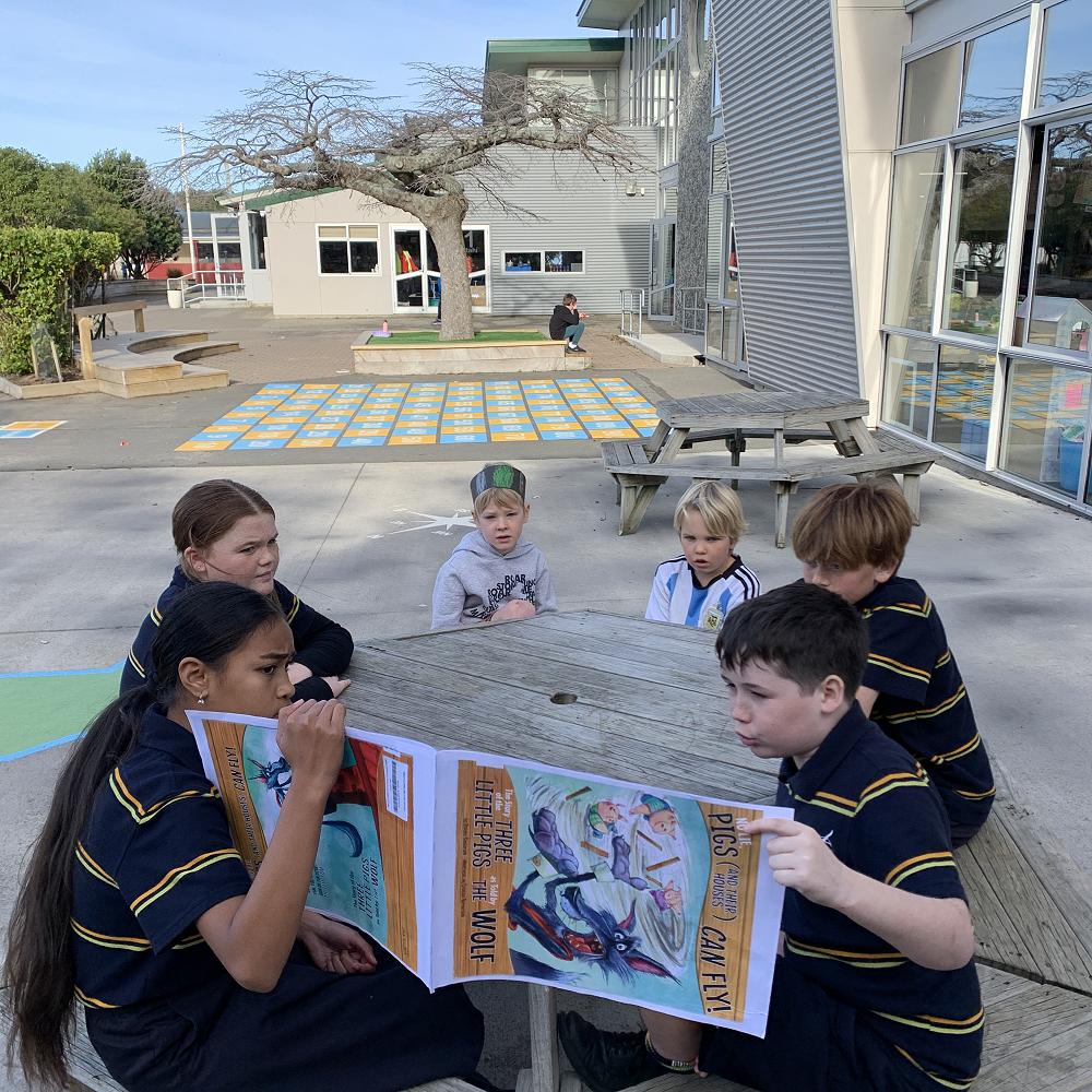 Year 8's — August Newsletter