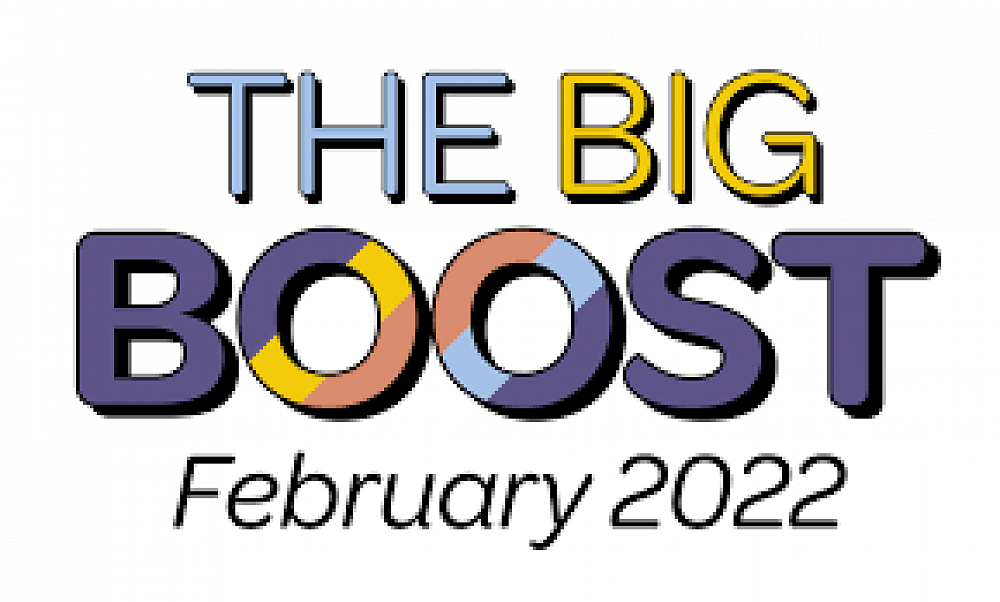THE BIG BOOST