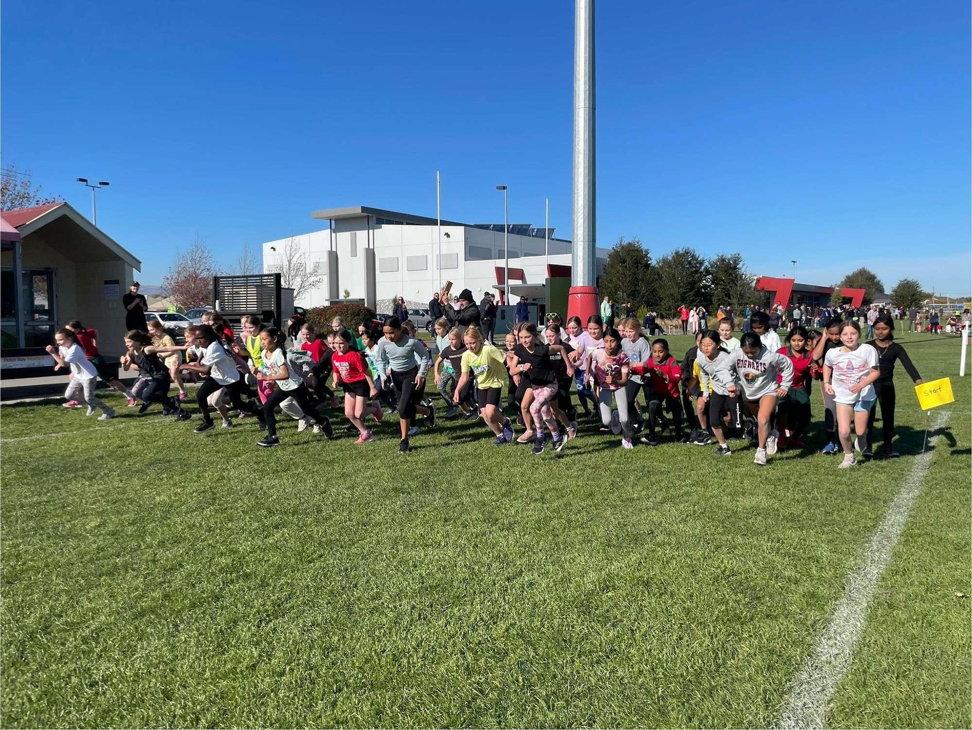 LPS Cross Country — School Newsletter - Term 2, Week 3
