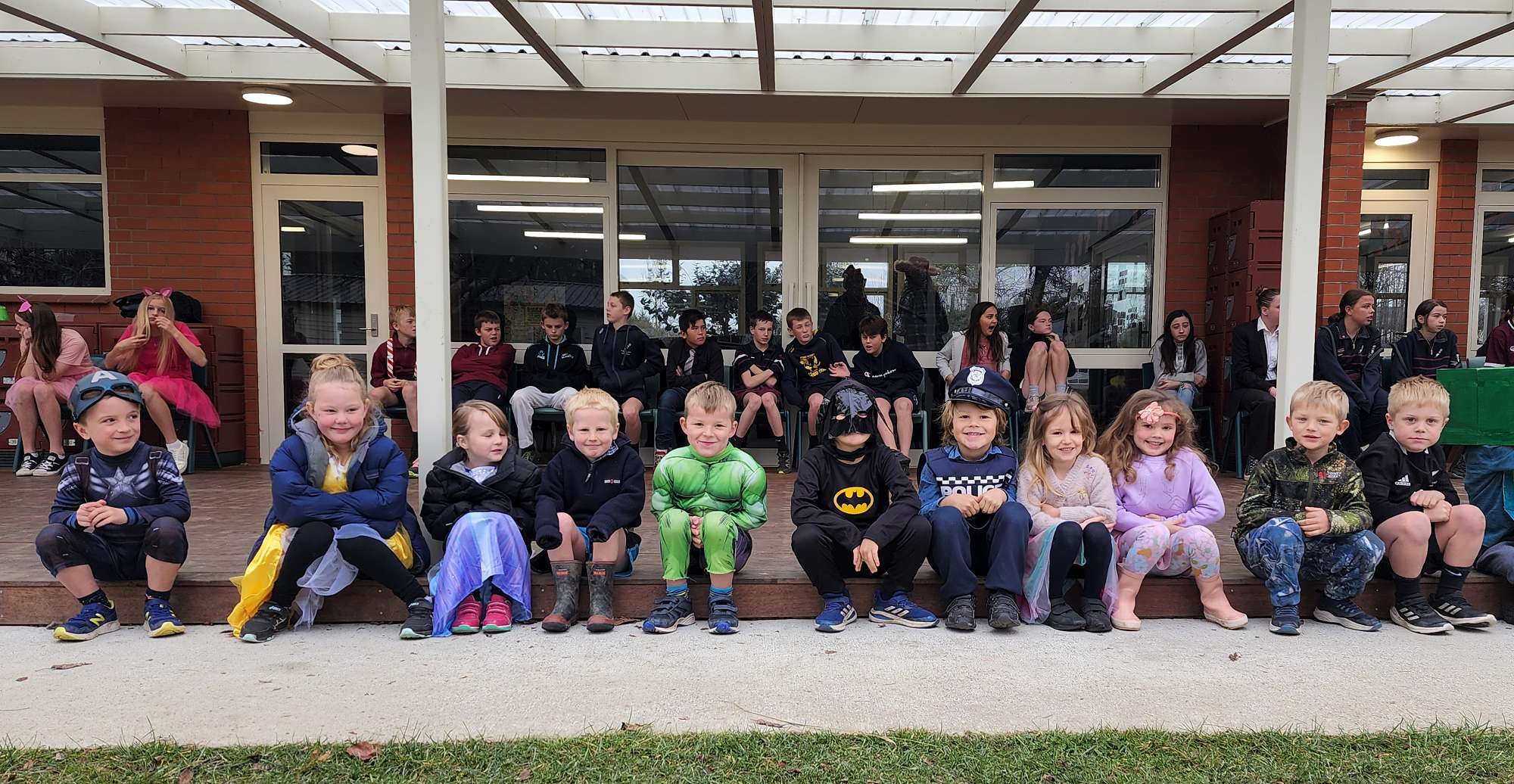 Pleasant Point Primary