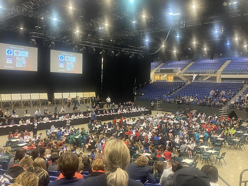 Tōtara Team - Cantamath