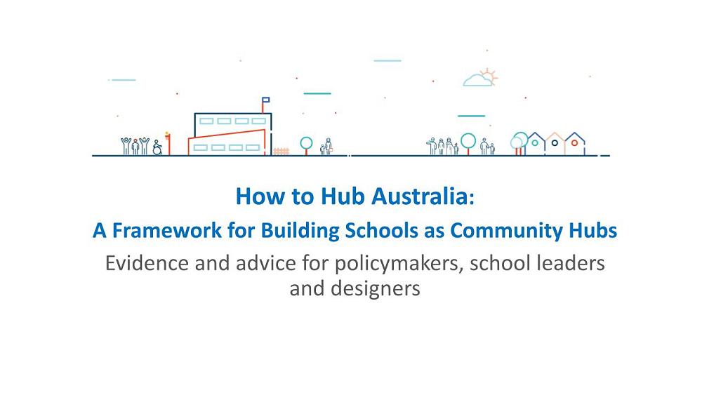 Schools as Community Hubs