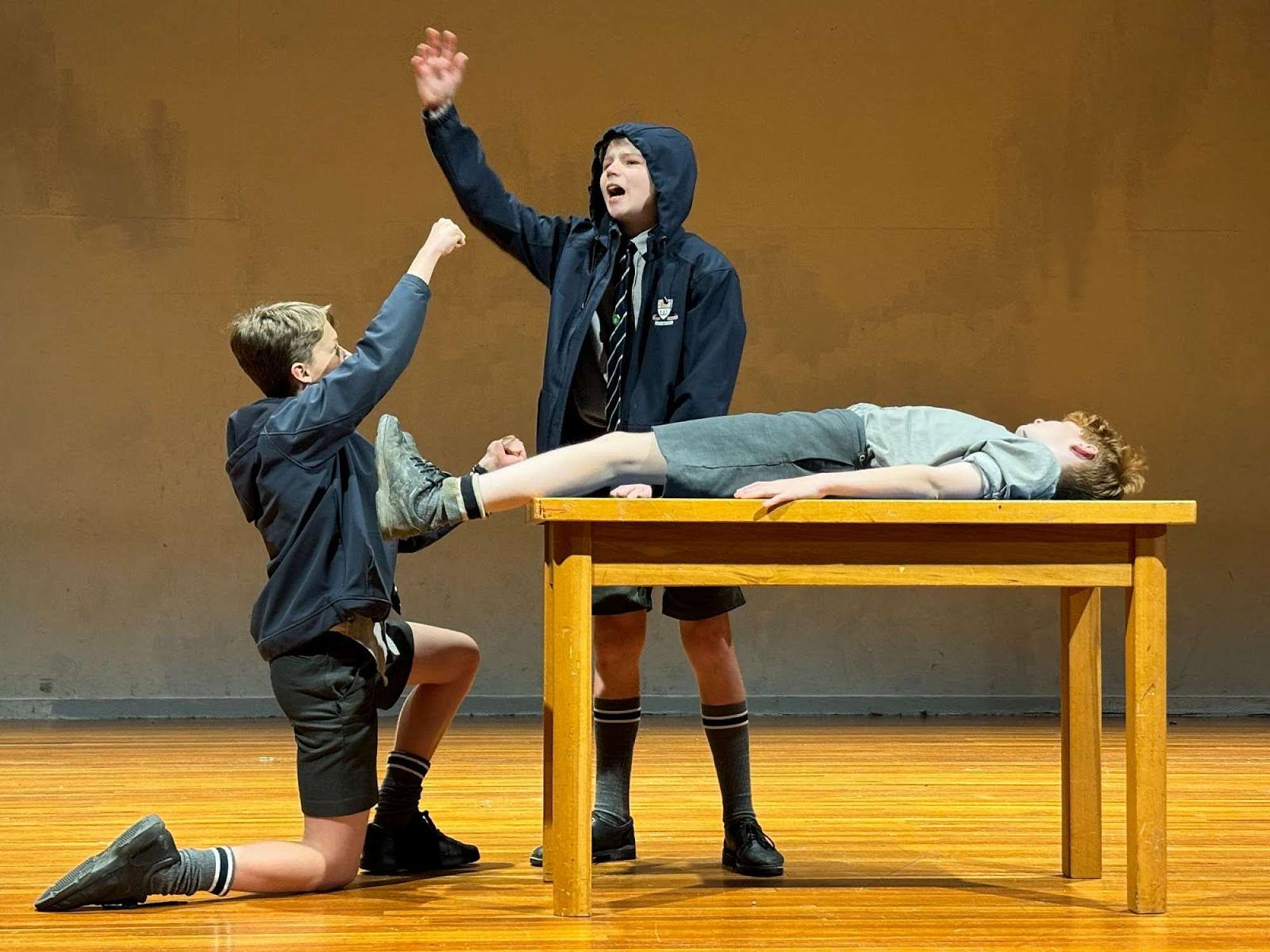 What a performance! — Newsletter - No 15 - 2024