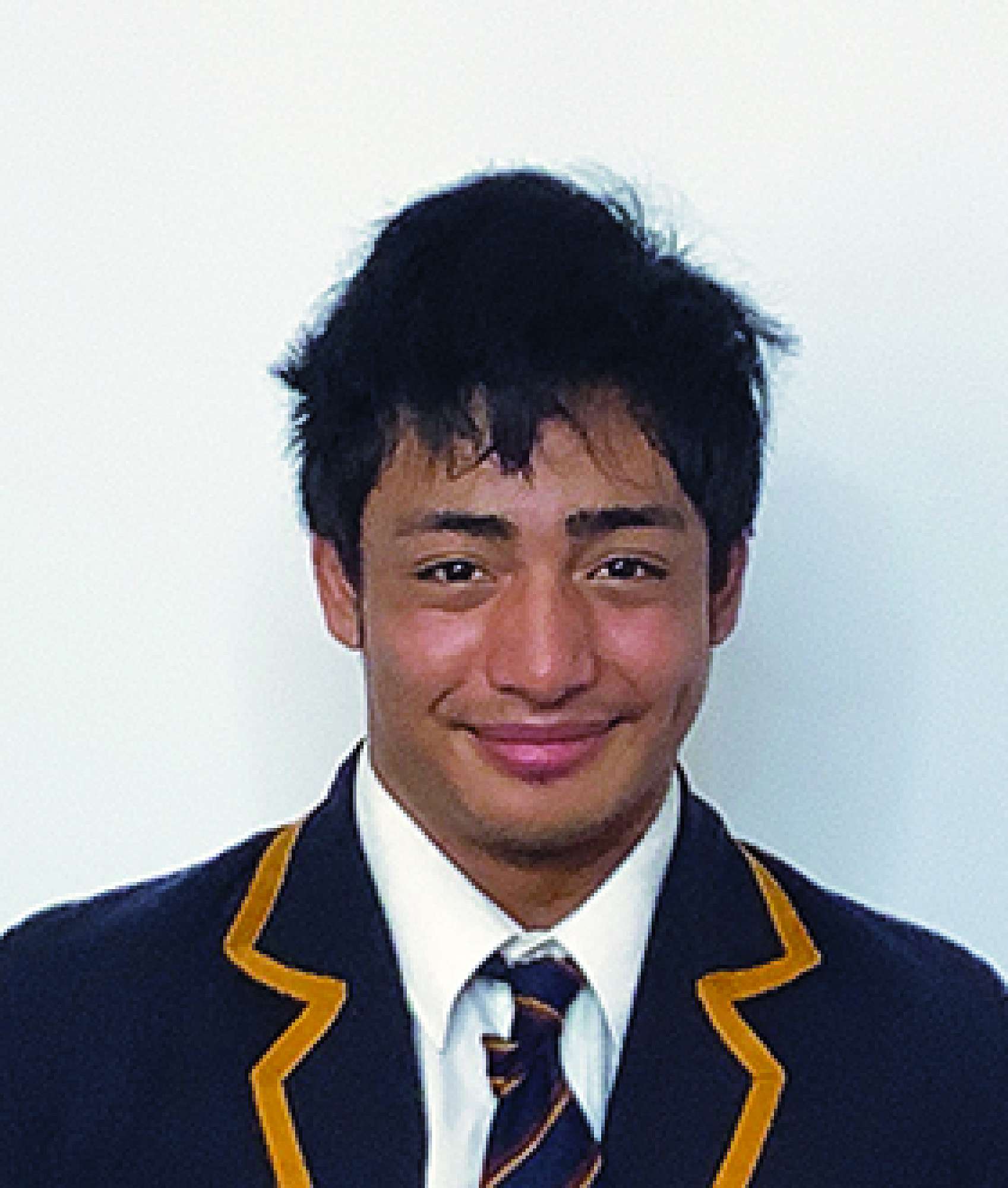 Inkster of the Week - Eli Gepte | John McGlashan College