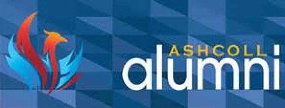REGISTER AS AN ASHCOLL ALUMNI MEMBER AND GO INTO A DRAW......