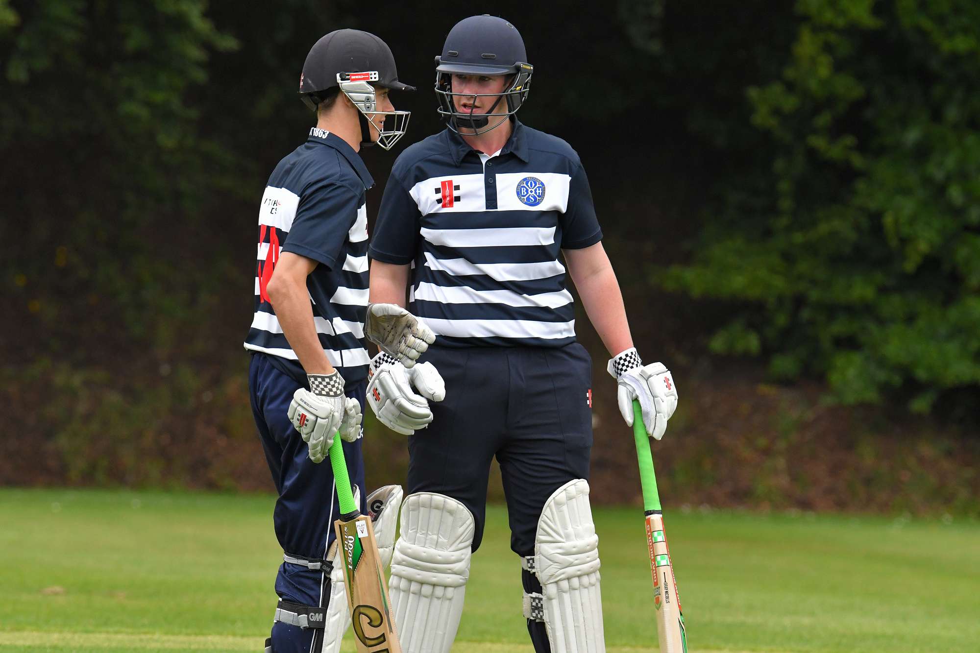 Old Boys Cricket Match vs OBHS 1st XI 2020