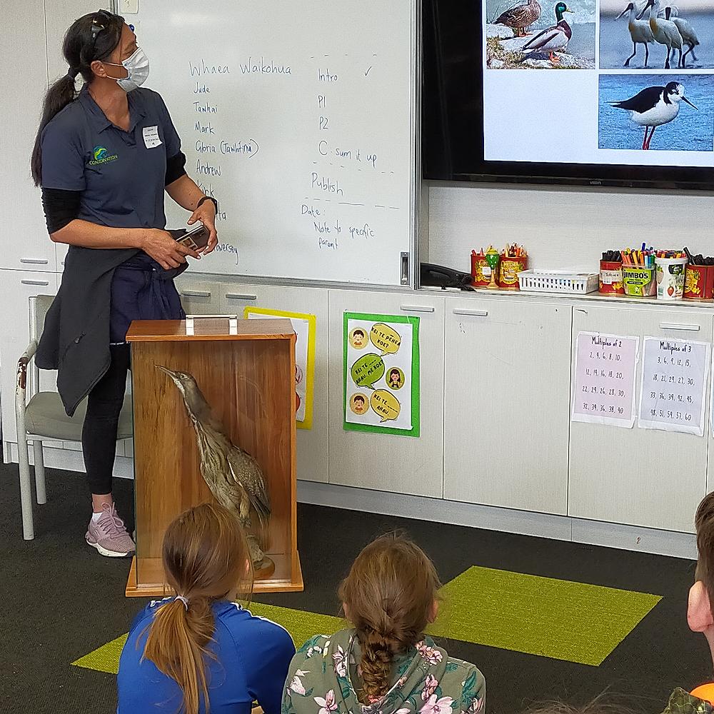 More Science in the Senior School