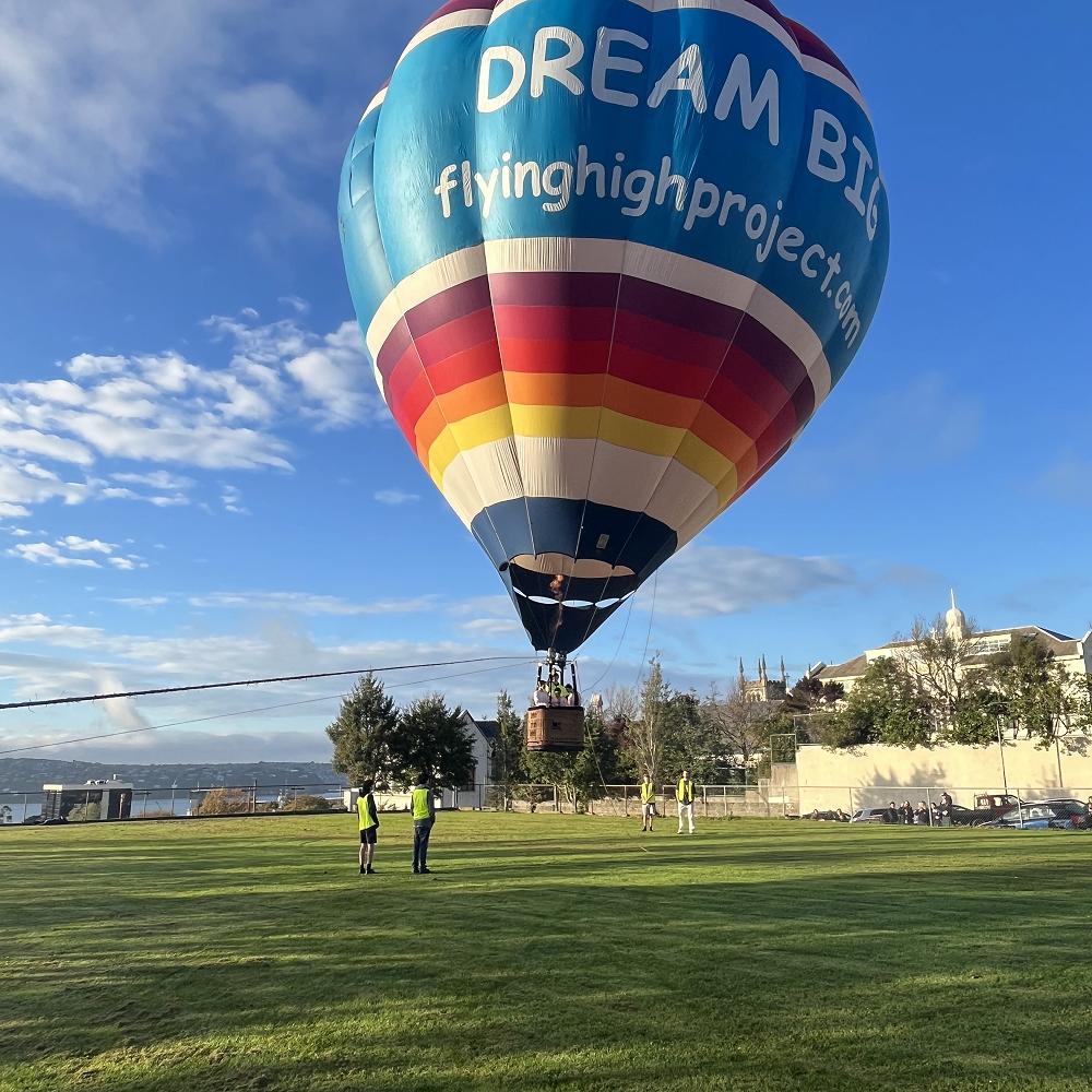 Flying High Project — Issue 15 2023