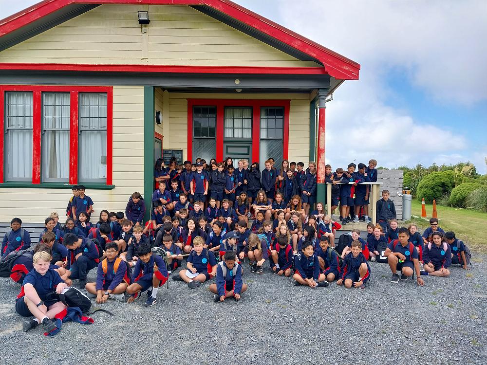 A Visit To Ngā Hau e Whā O Paparārangi