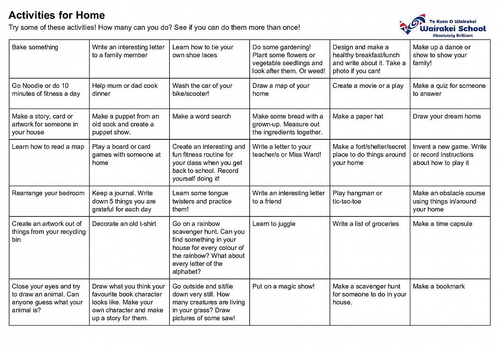 Extra for Experts At Home