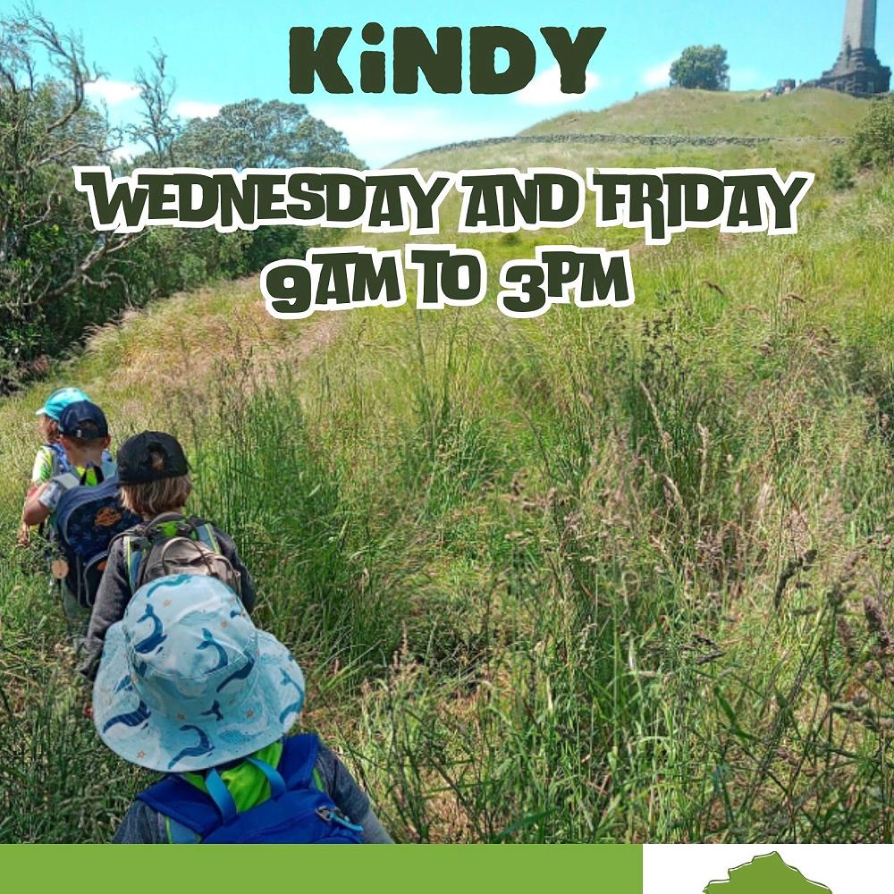Maungakiekie Cornwall Park Nature Kindy — Week 8 Term 2 2024 - News ...
