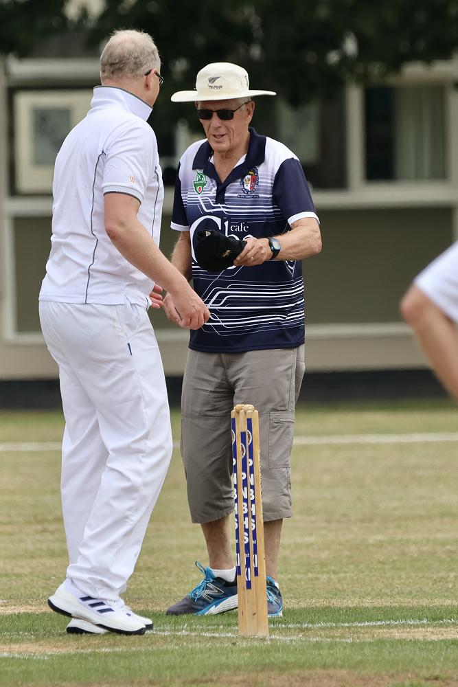 1984 Cricket Tour Reunion, February 23rd 2024.