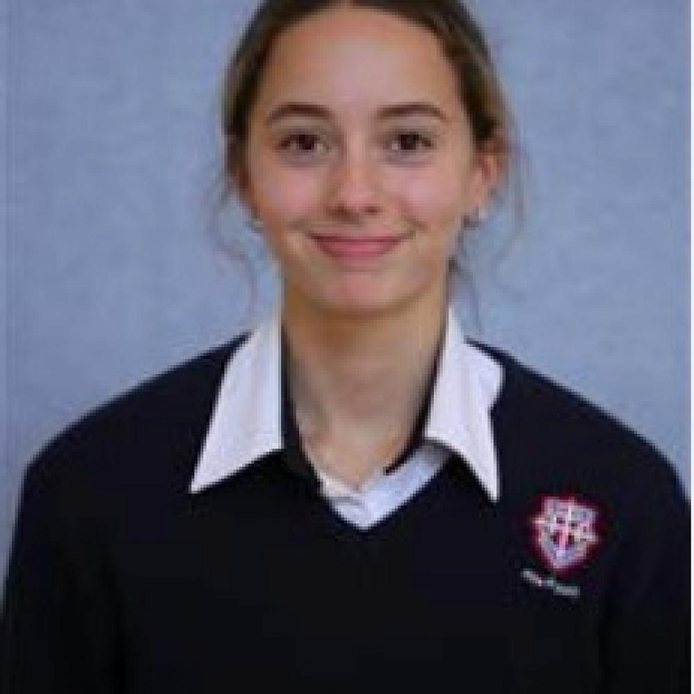 Congratulations Lucy Appleton!