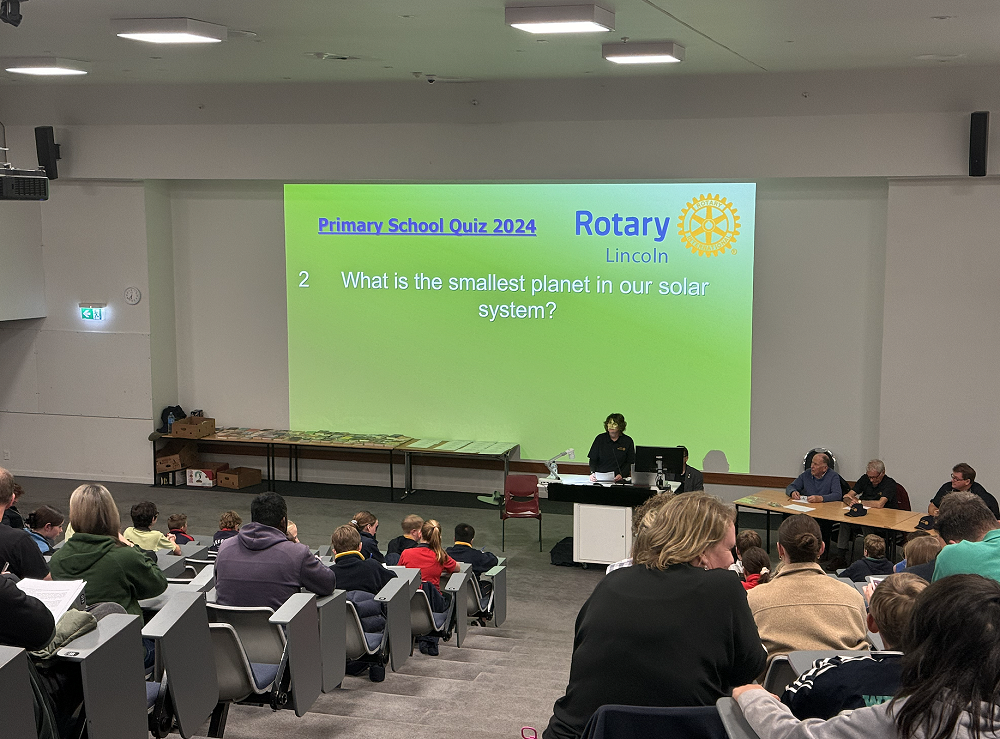 Rotary Quiz 2024