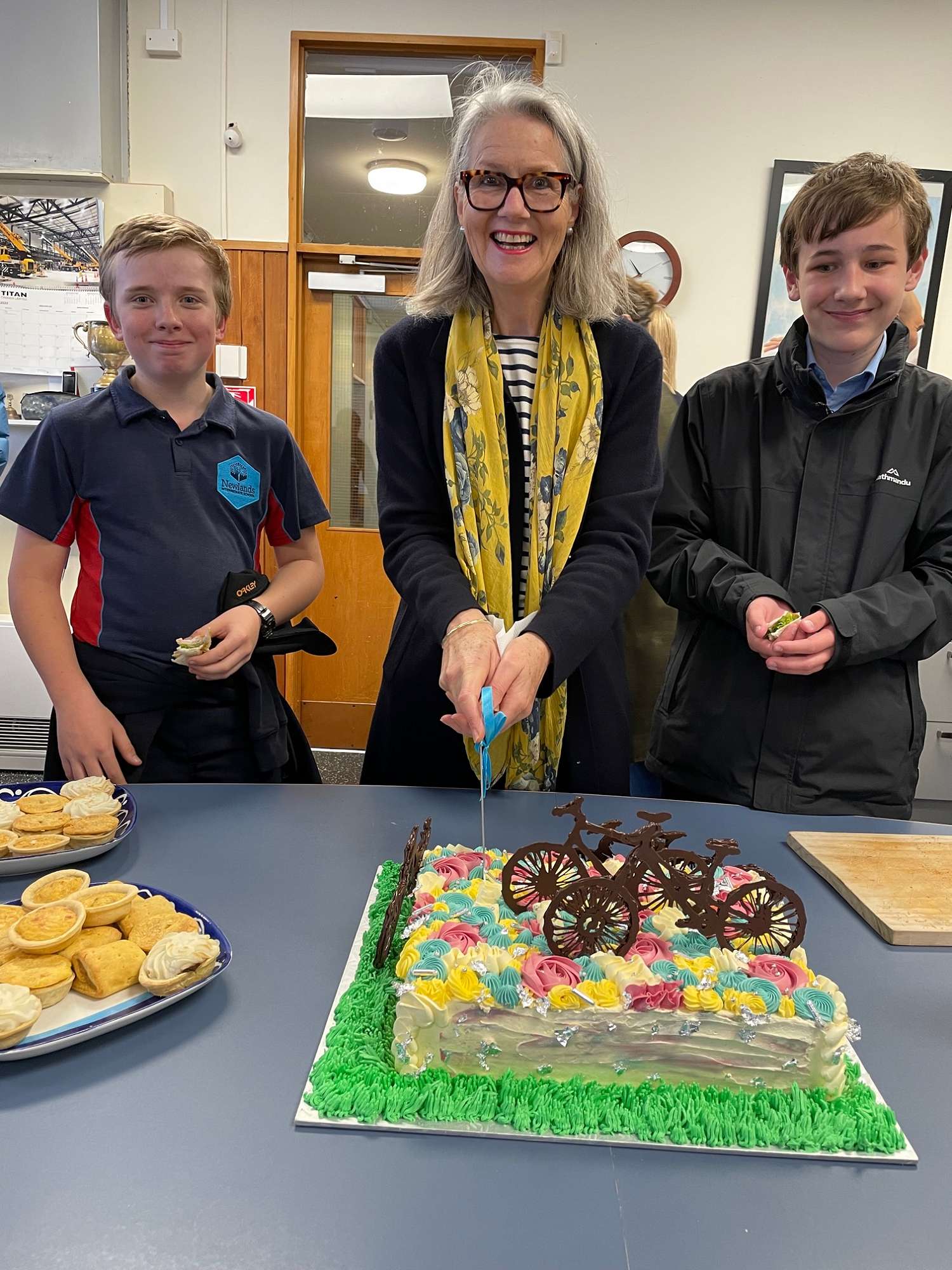 Newlands Intermediate School