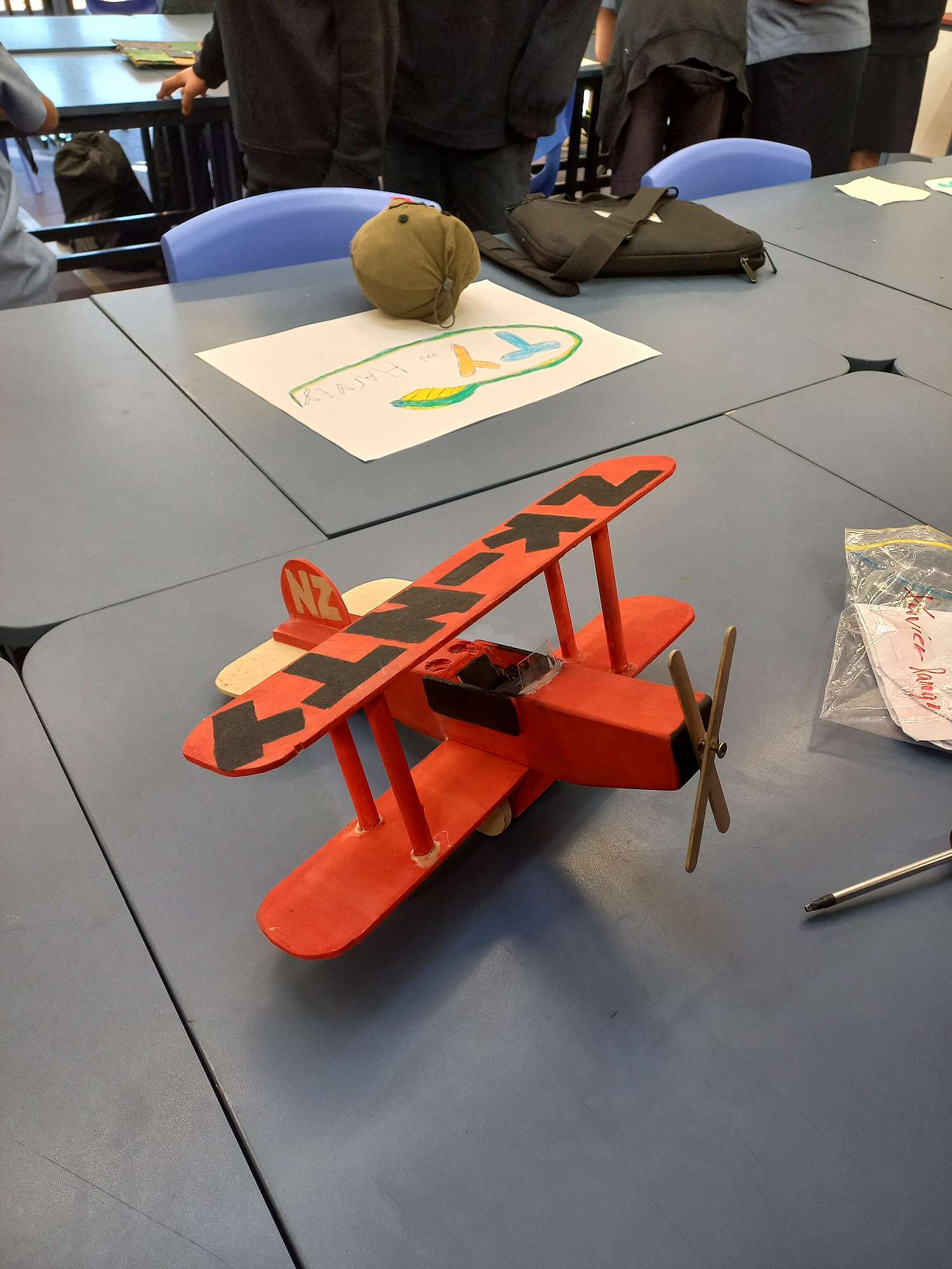 Year 7 Project Sucess!