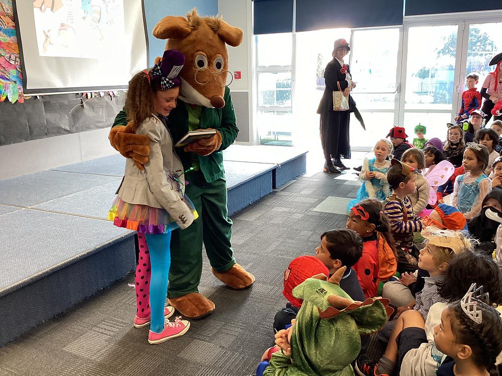 Book Character Day