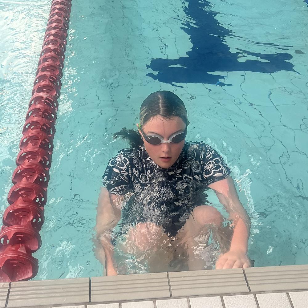 Swimming Year 7 and 8
