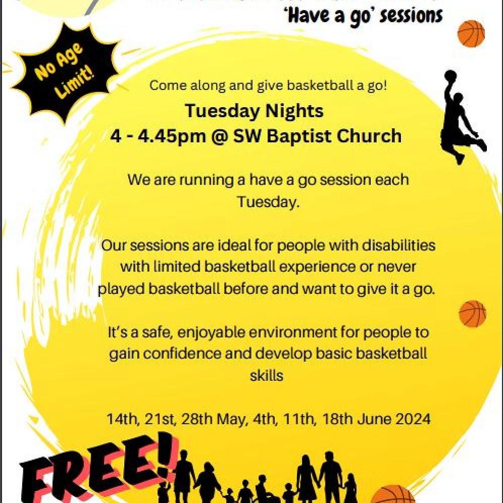 Join Our Inclusive Basketball Programs for Players with Disabilities ...