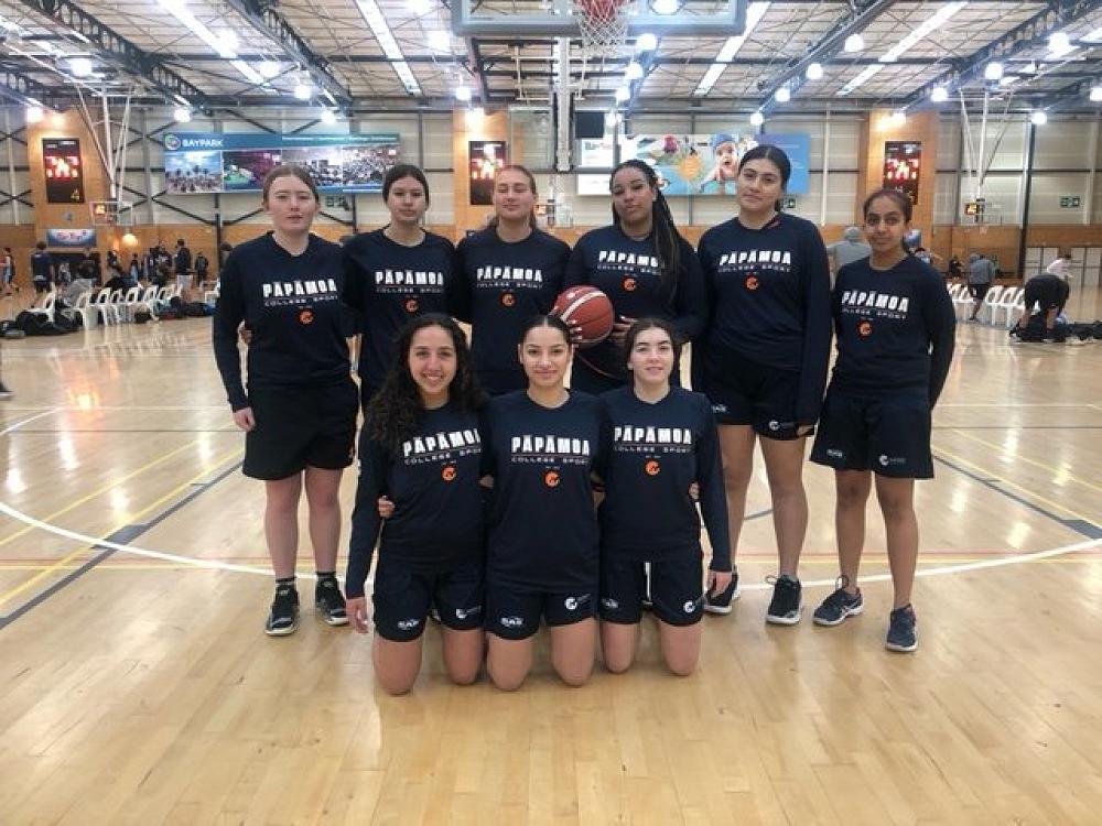 BOP Basketball Championships