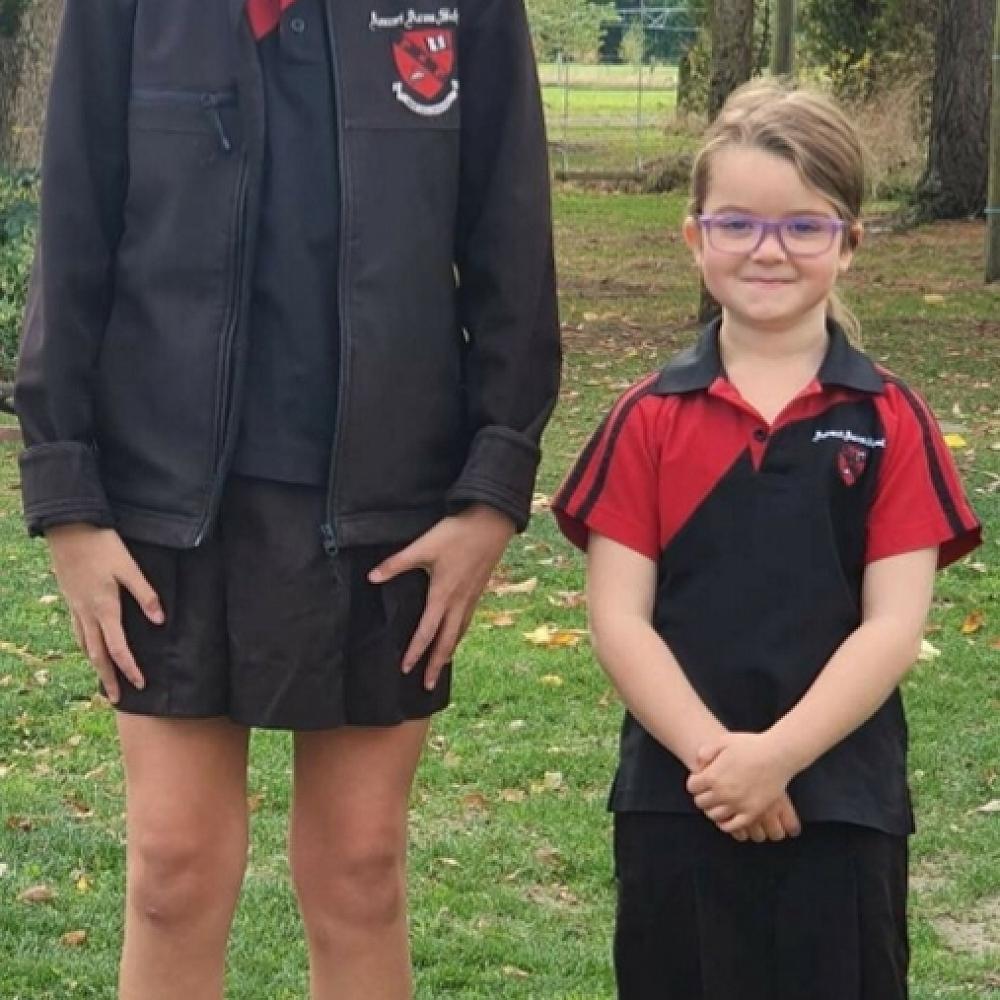 School Uniform — Enrolment