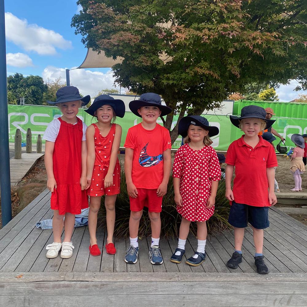 Red Cross Fundraiser