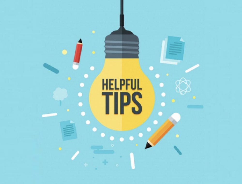 STAFF: Tips and reminders for creating Hail articles — Staff Newsletter ...