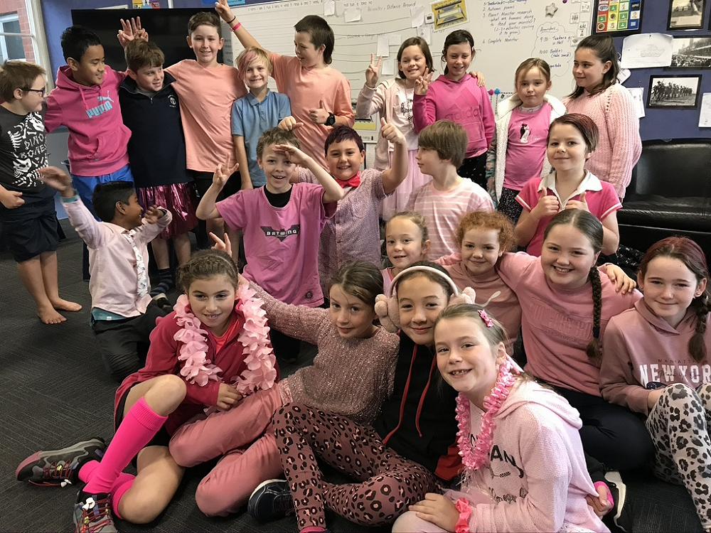 Community Three - Year 4 & 5