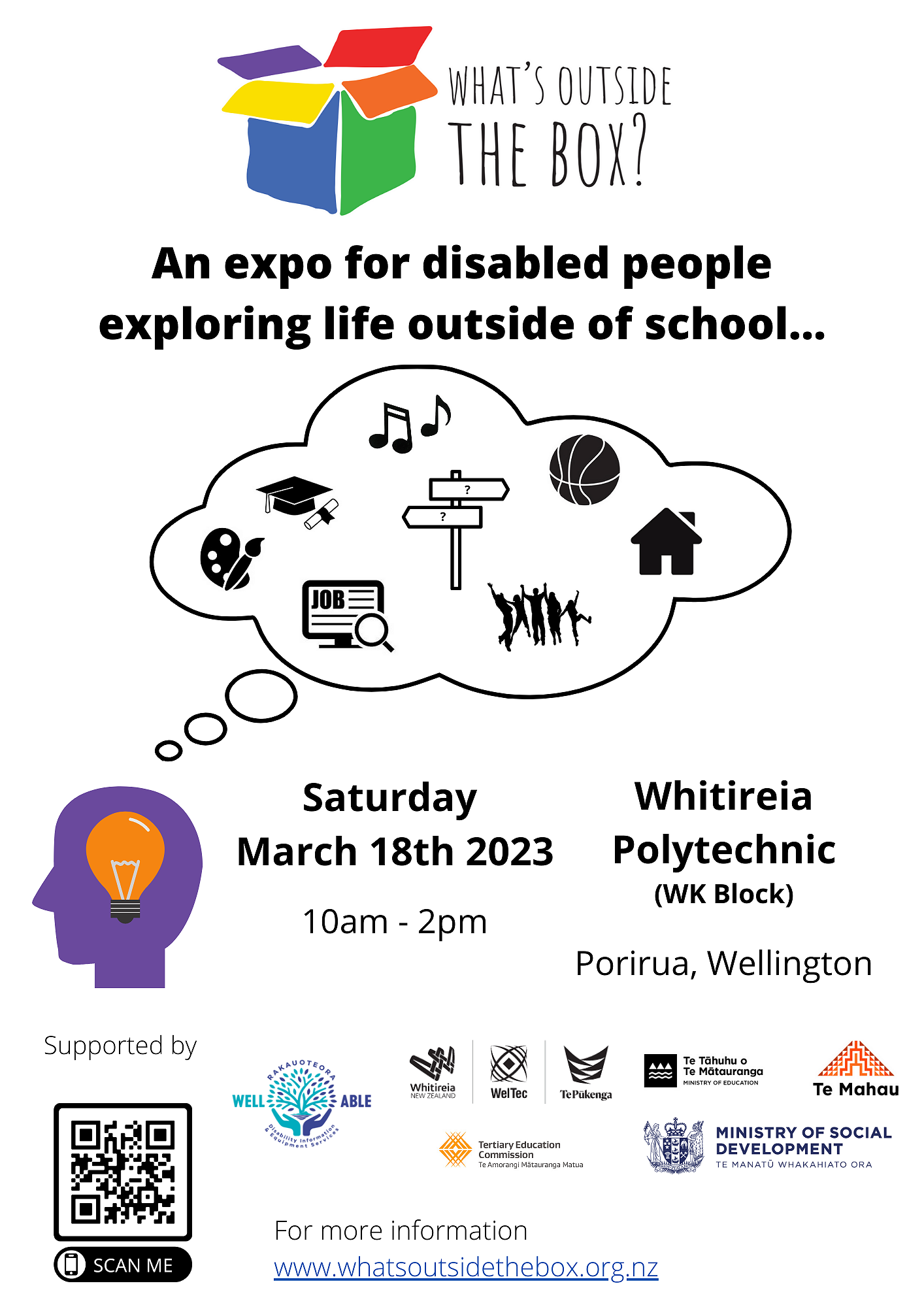 Transition Expo - This weekend