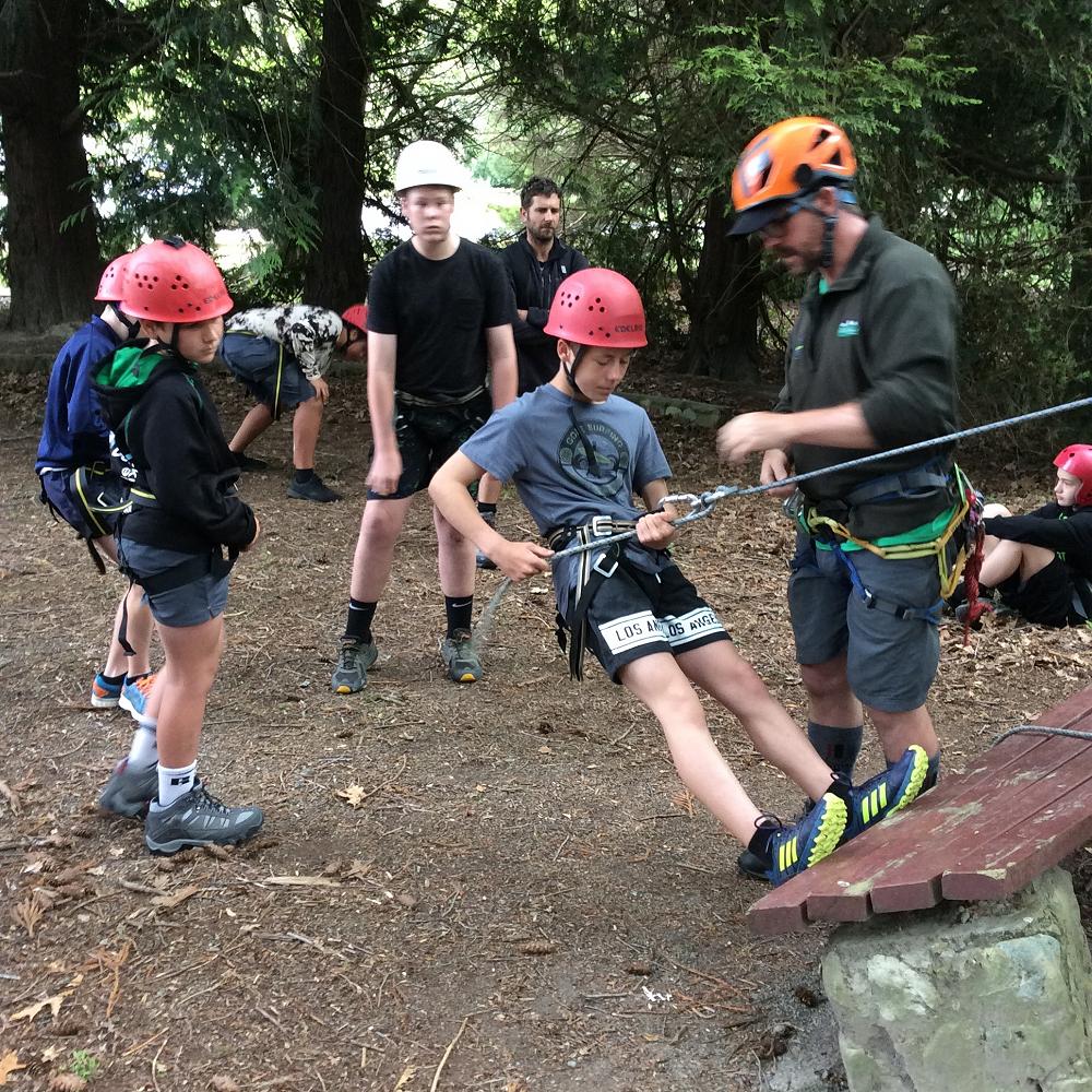 Yr 7/8 Raincliff Camp