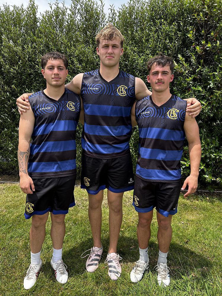 CBHS Blue Black — Straven Road - Term 1, Week 3