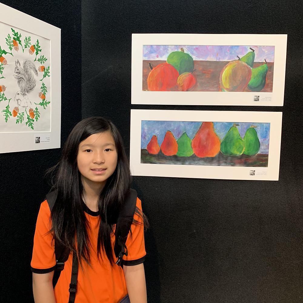 OJC Proudly Opens the 2018 Middle School Art Exhibition — Mega ...
