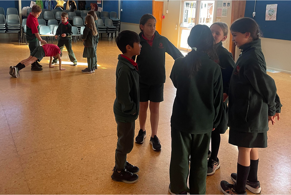 Term 3 Week 4 Summary