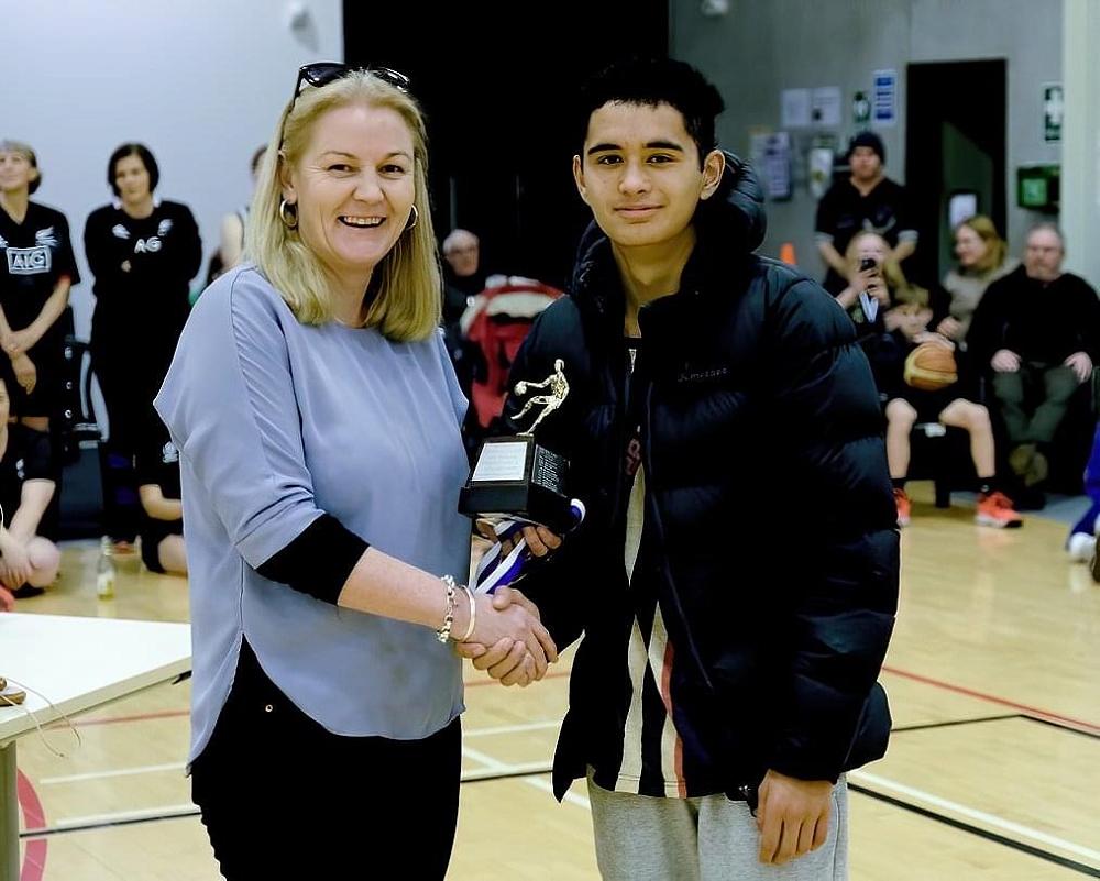 🏀 WAIMATE BASKETBALL PRIZEGIVING 🏀 — Waimate High School Newsletter