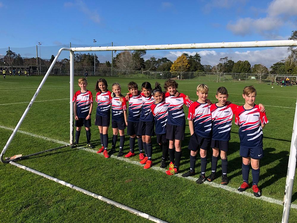 Year 3 & 4 and Year 5 & 6 Football Trials