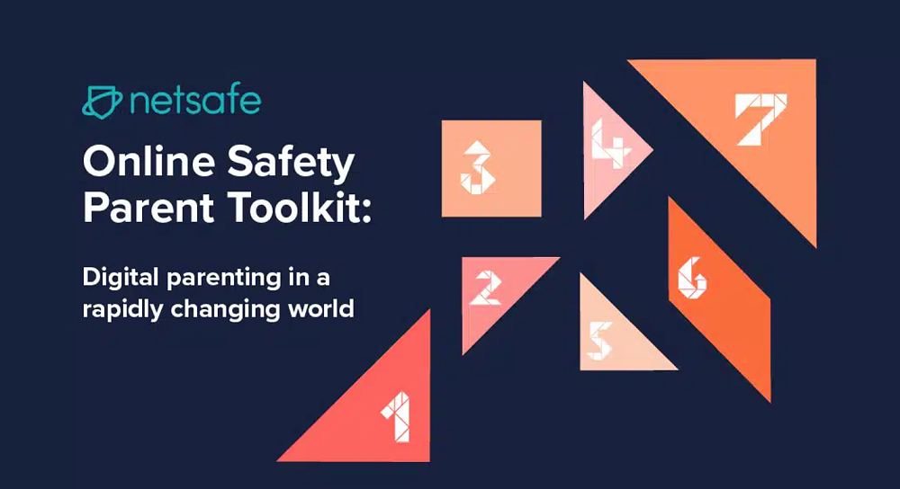 NETSAFE’S PARENT TOOLKIT RESOURCE - a downloadable resource