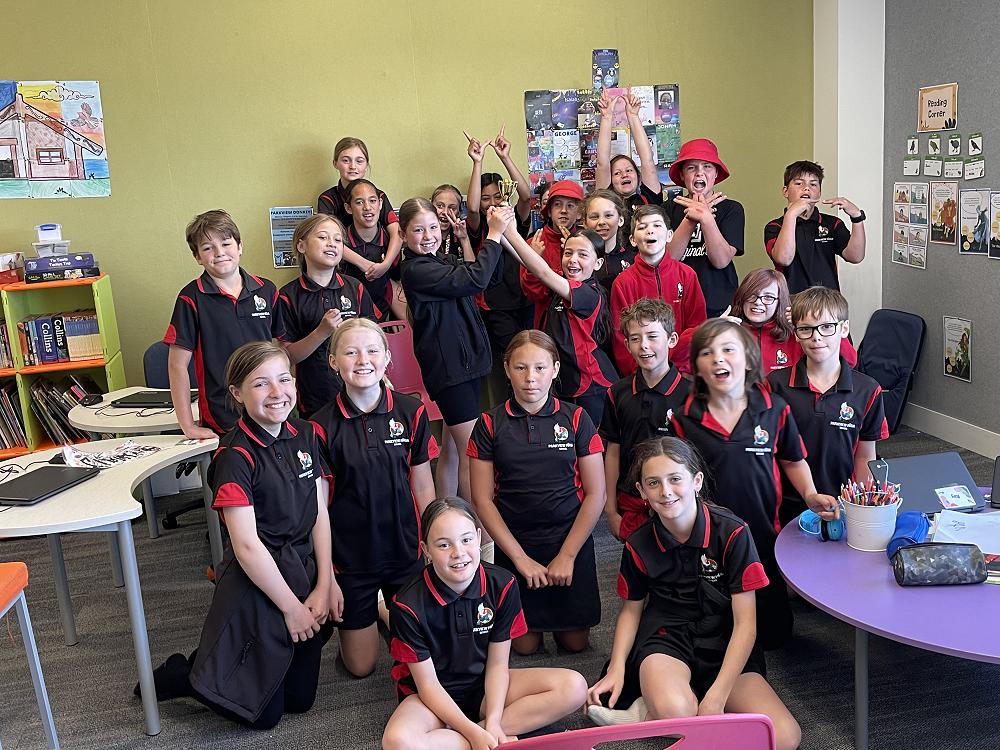 Interclass Quiz Winners Week 3