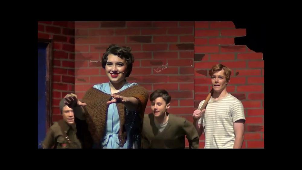Video: Blood Brothers School Production - May 29th - June 1st - CBHS ...