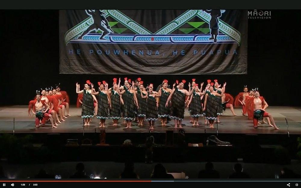 Te Pā o Rākaihautū Moteatea