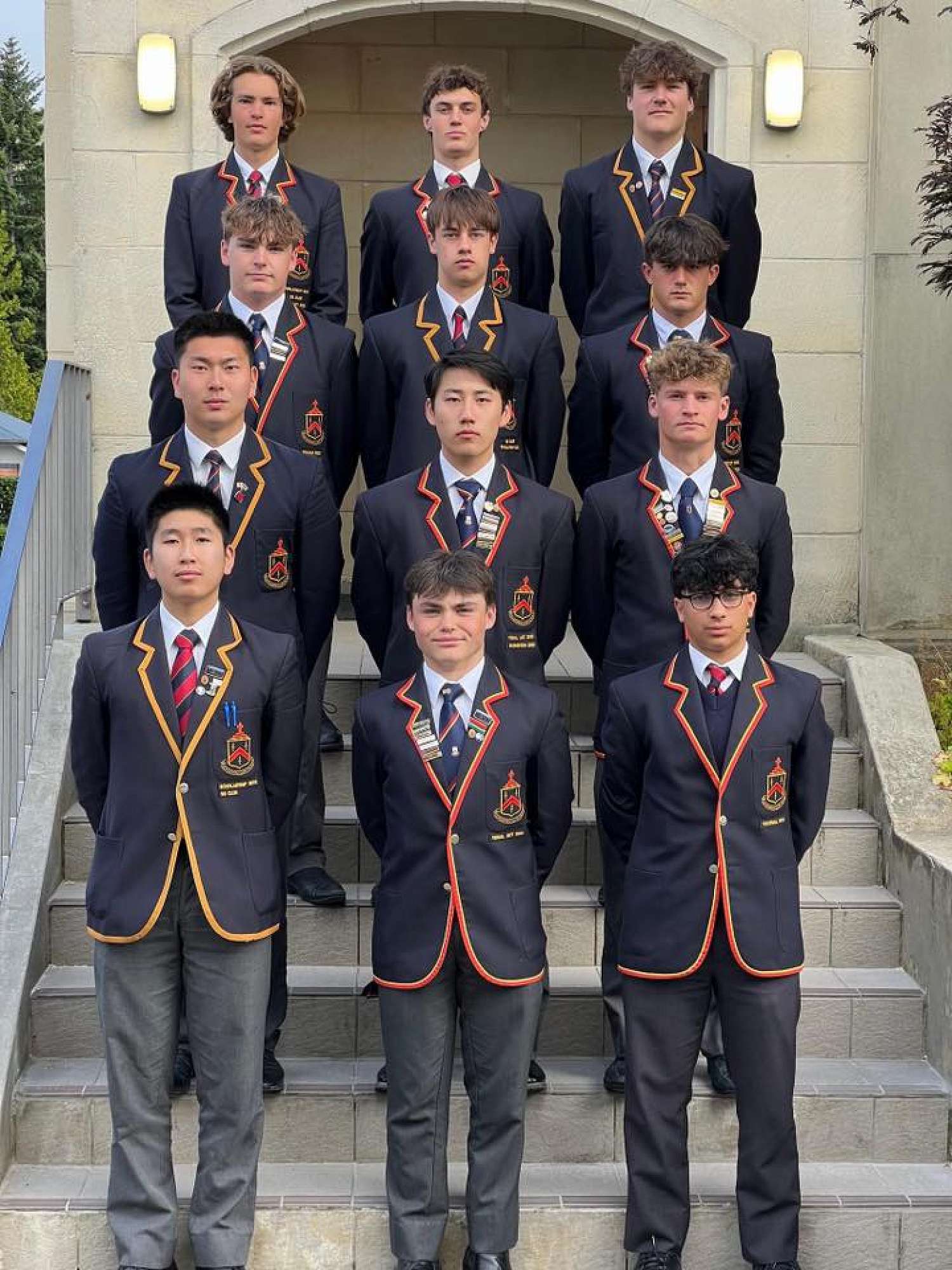 Meet the Prefects for 2024! | John McGlashan College