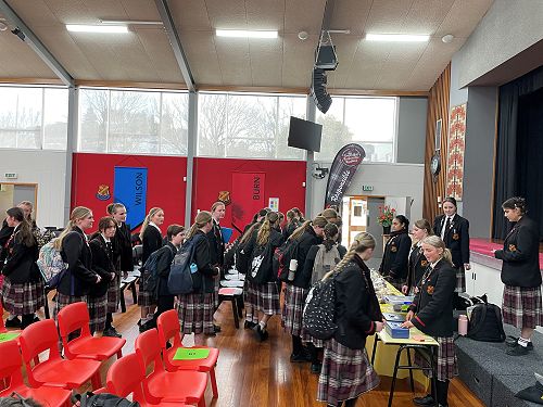 Amnesty International Freedom Challenge Week