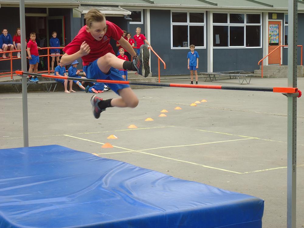 Sport — Term 4 - Week 1, 2019